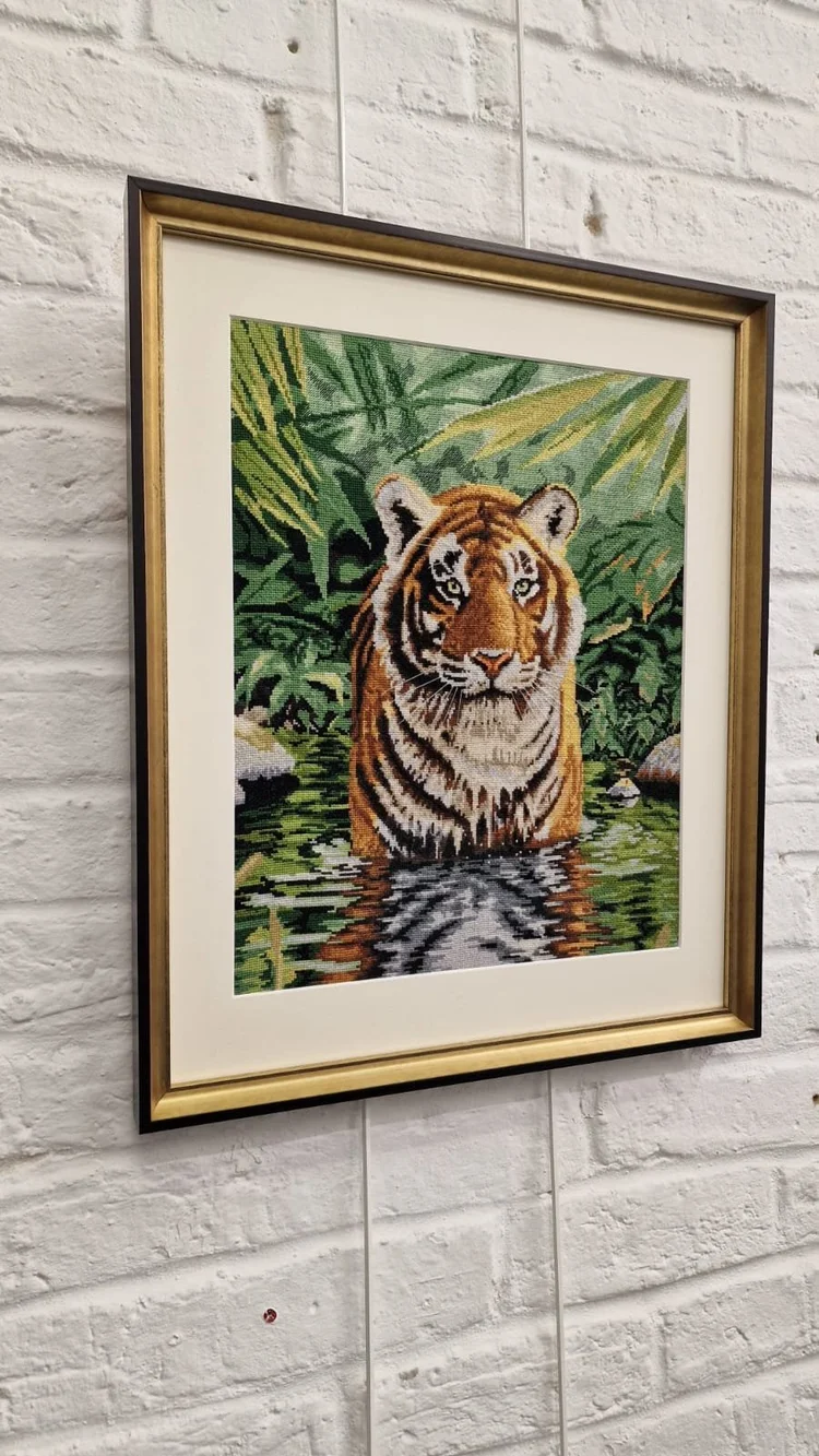 Cross Stitch Frames UK | The Bespoke Framer — The Bespoke Framer