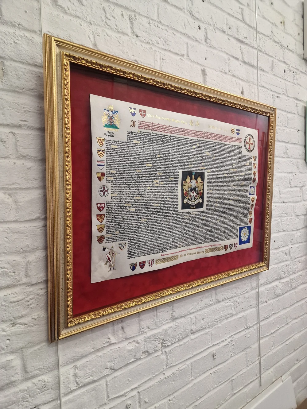 Certificate Framing | The Bespoke Framer — The Bespoke Framer