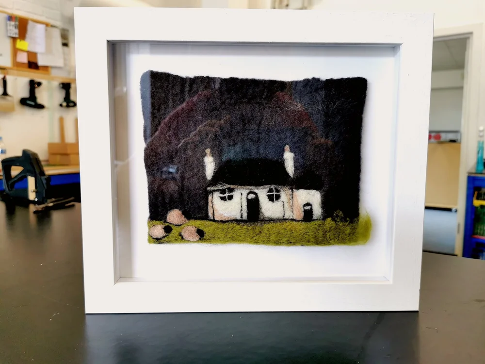 Cross Stitch Frames UK | The Bespoke Framer — The Bespoke Framer