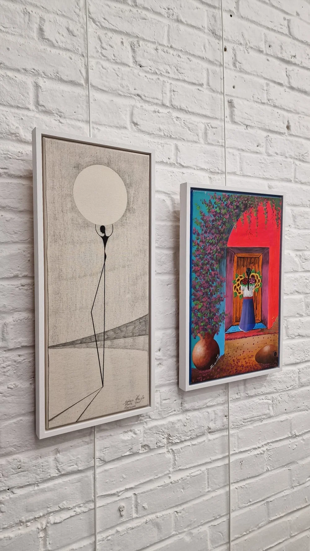Picture Framing — The Bespoke Framer
