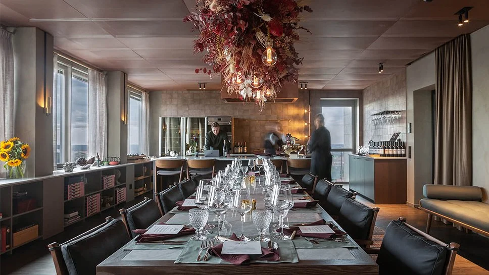 Guide: Restauranger med chambre séparée i Stockholm – Maîtres