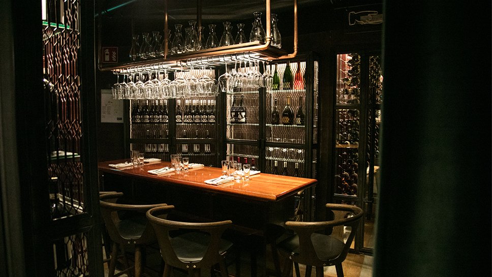 Guide: Restauranger med chambre séparée i Stockholm – Maîtres