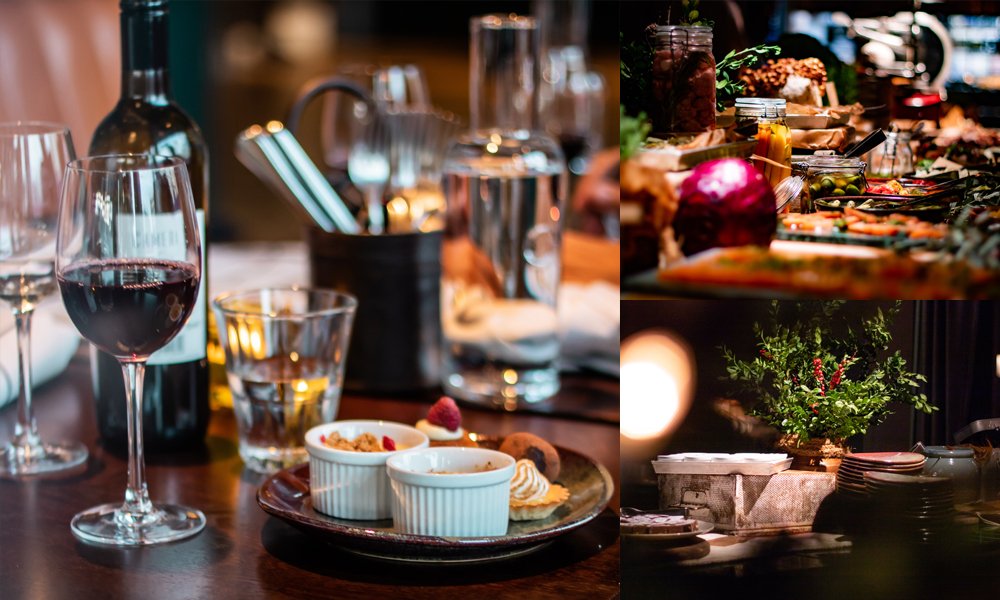 Guide: Boka ert julbord eller julfest via Maîtres – Maîtres