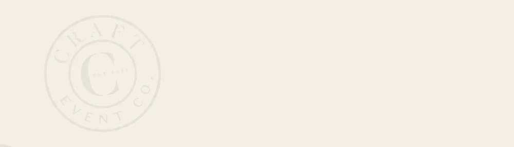 Craft Event Co. | Event Catering Northern Ireland. Wedding Catering ...