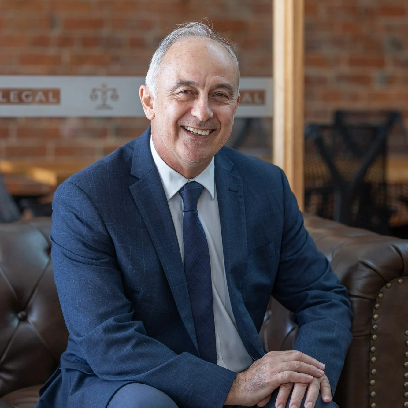 Our Team Darren Robinson — Salt Legal