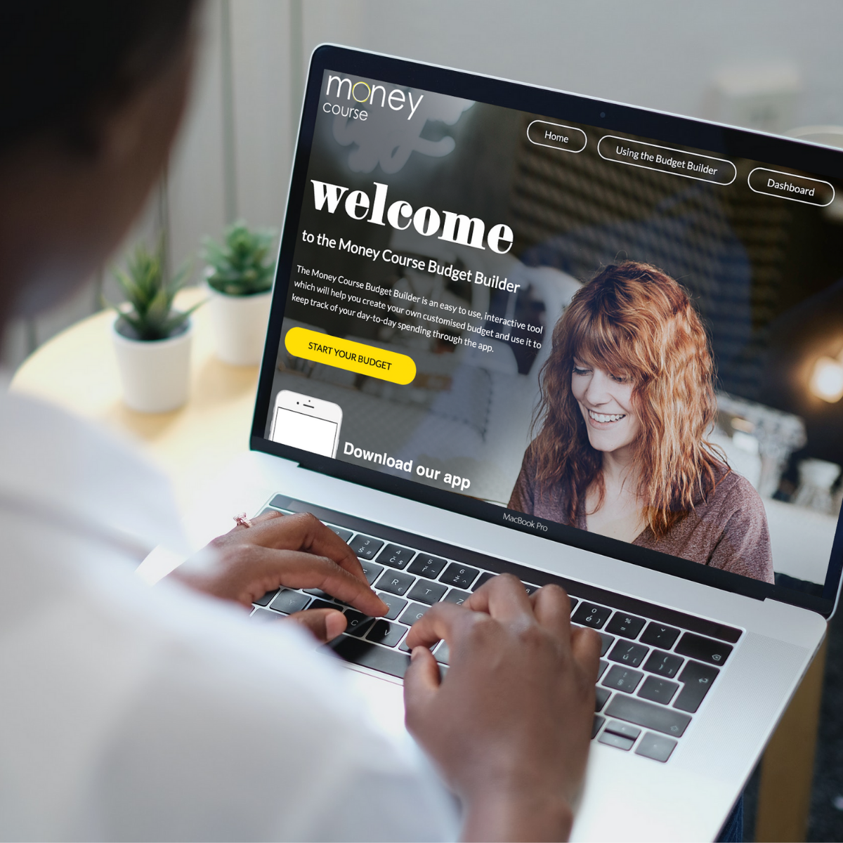 Join — The Money Course