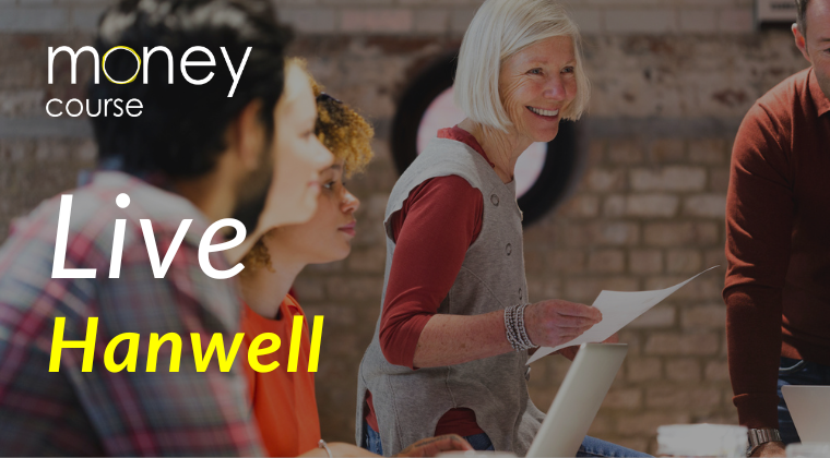 Join — The Money Course