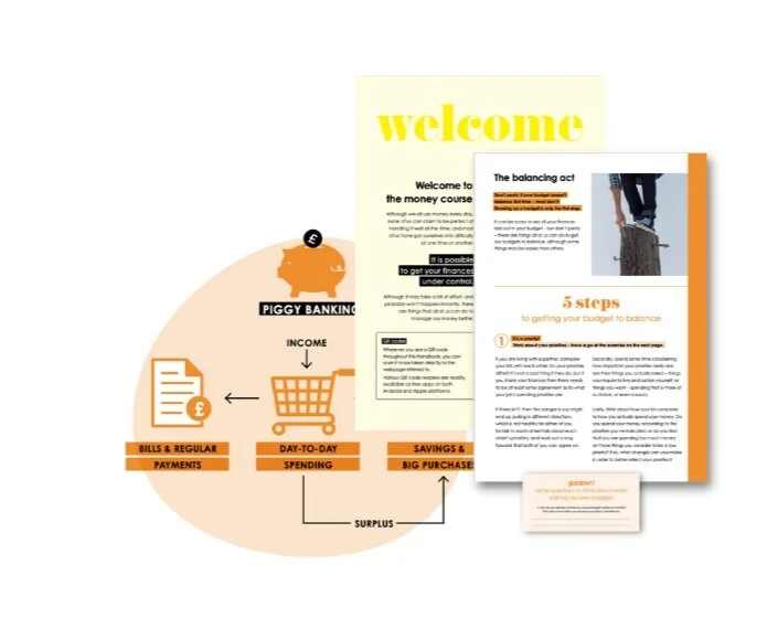 Guest Handbook — The Money Course