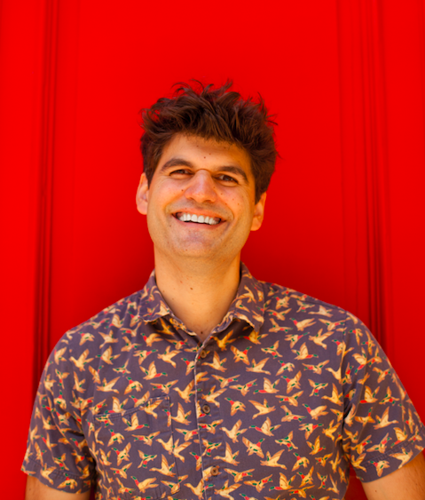 About me — Mark Pallis