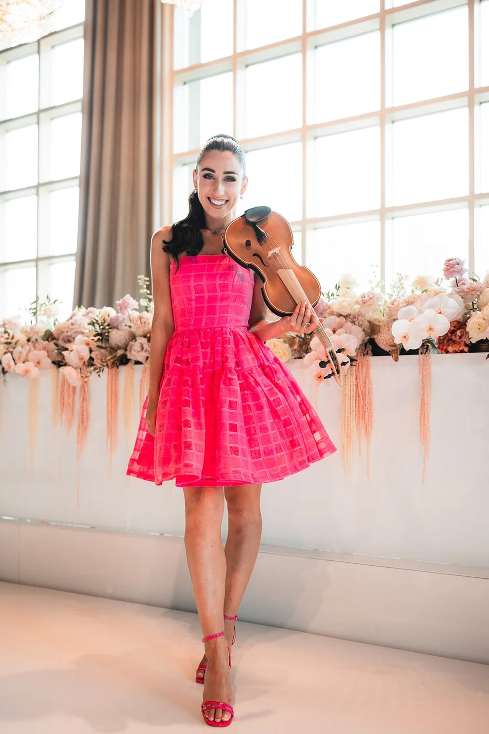 Media — Evangeline Victoria Music | Wedding Violinist