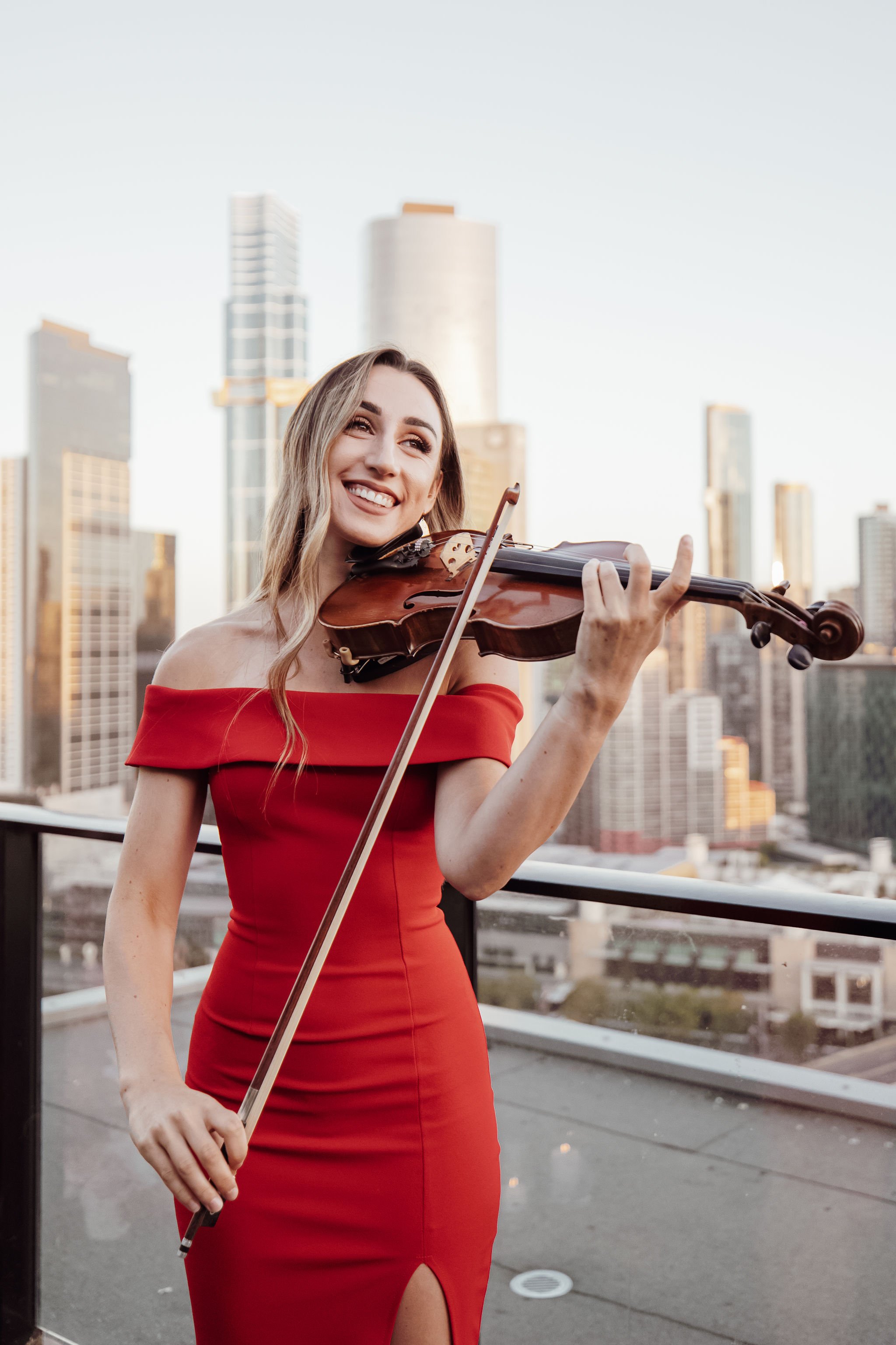 Media — Evangeline Victoria Music | Wedding Violinist