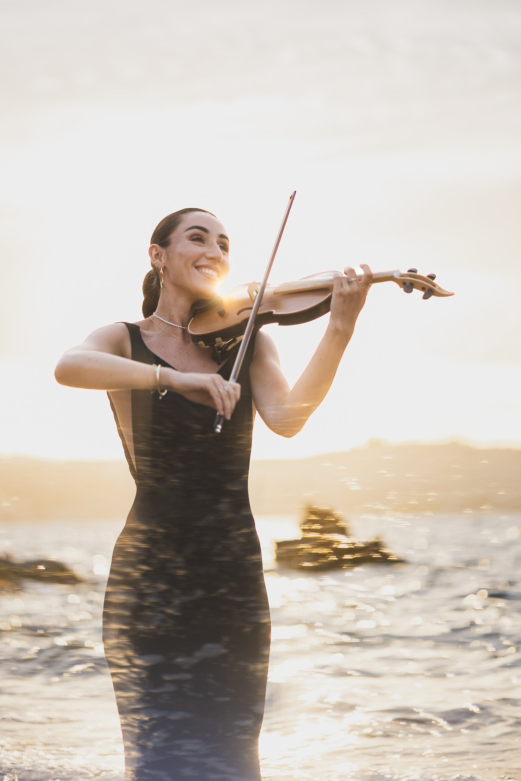 Evangeline Victoria Music | Wedding Violinist