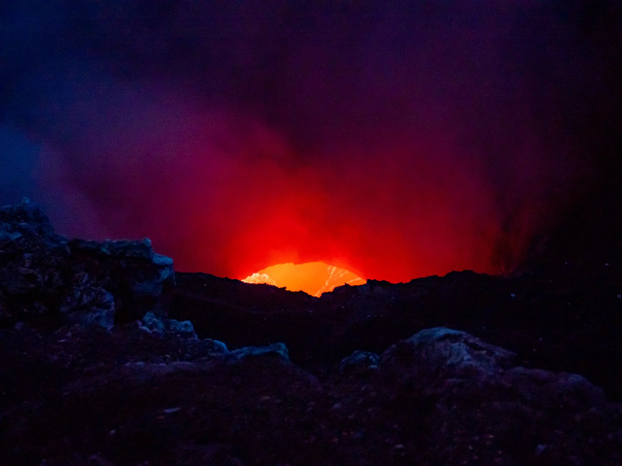 Visiting Masaya Volcano National Park, Nicaragua in 2022 | Thoroughly ...