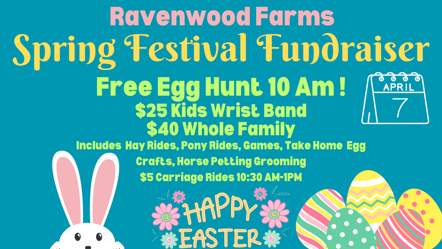 Events — ravenwood farms