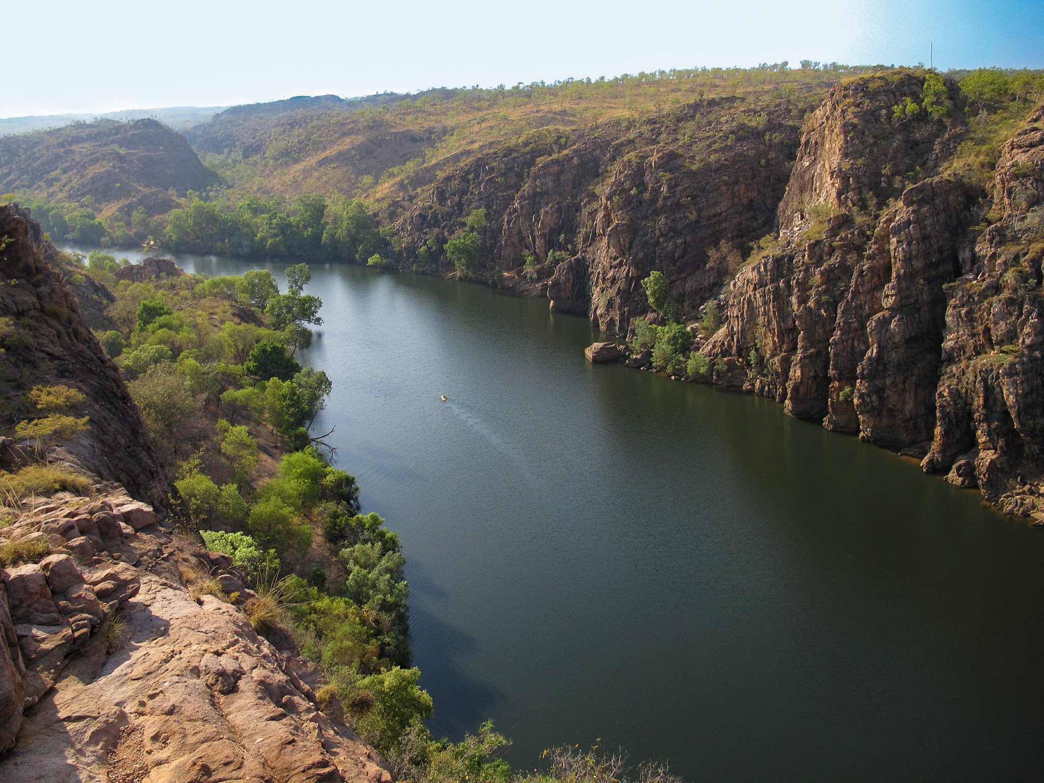Nitmiluk National Park — Cyaround Australia Tours