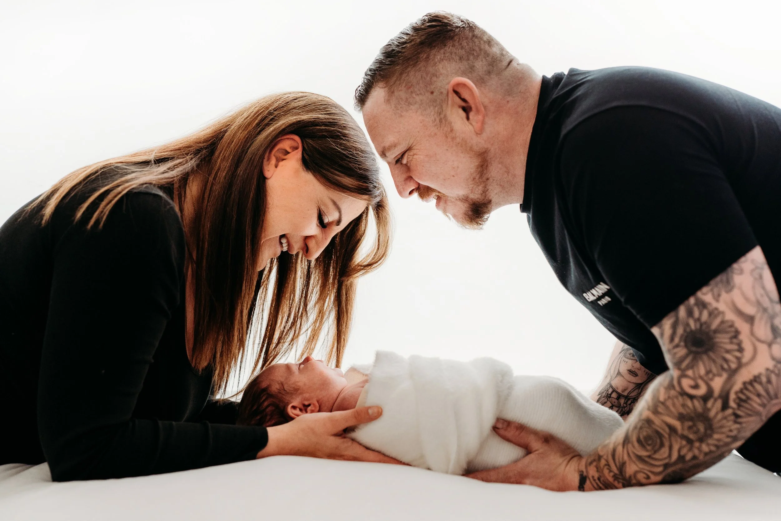 Baby Abel - Willington Newborn Photography (Derby)