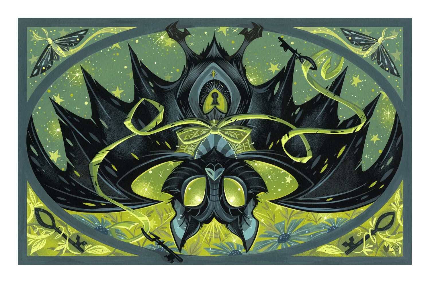 Art — The Art of Stephanie Buscema