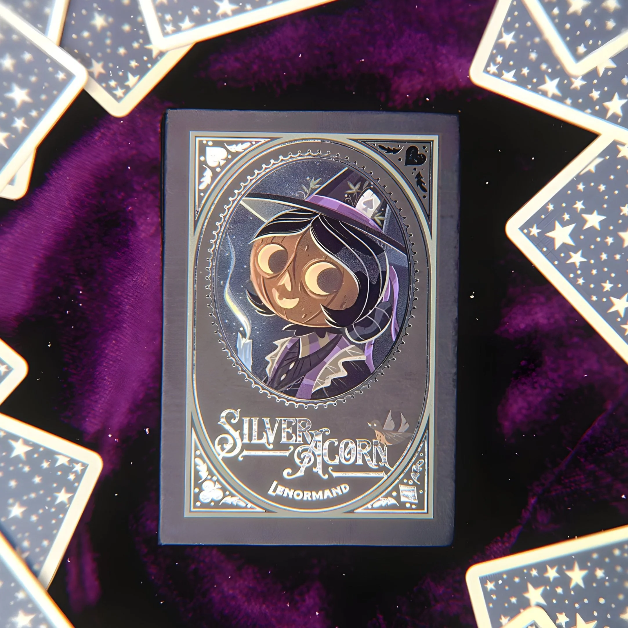 Shop — Stephanie Buscema Art, Prints, Tarot & Handmade Goods — The Art ...