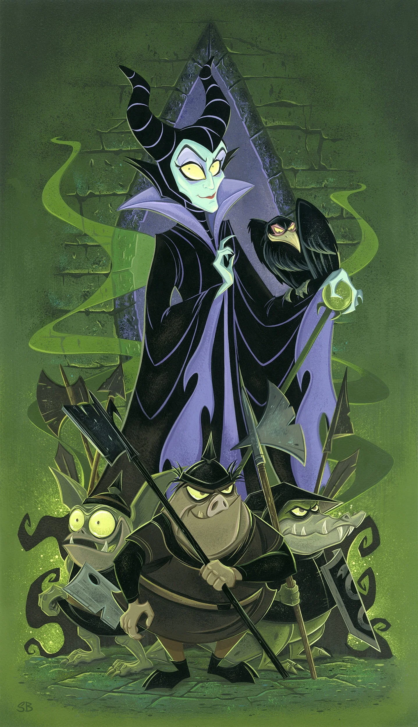 Published Work — The Art of Stephanie Buscema
