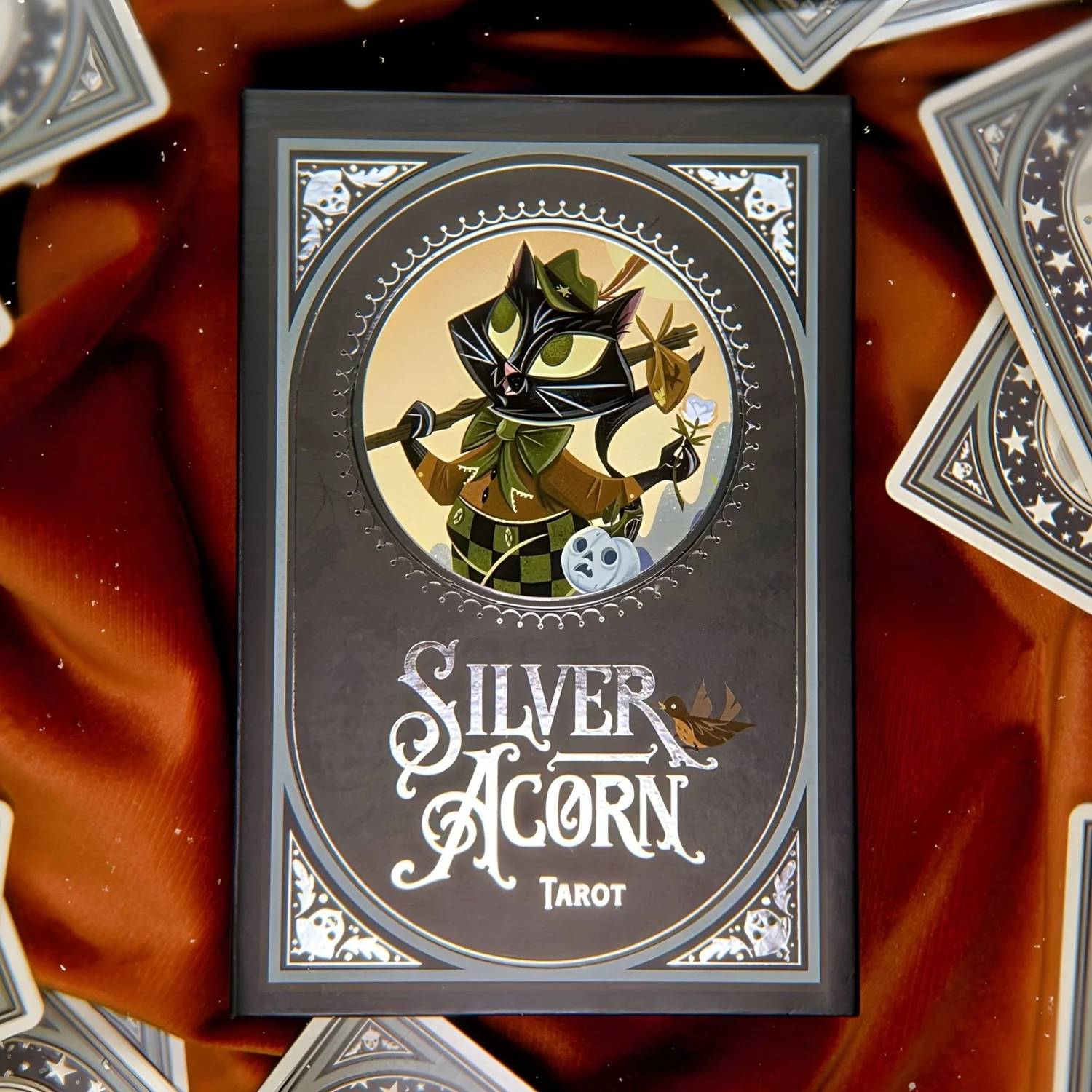 Shop — Stephanie Buscema Art, Prints, Tarot & Handmade Goods — The Art ...