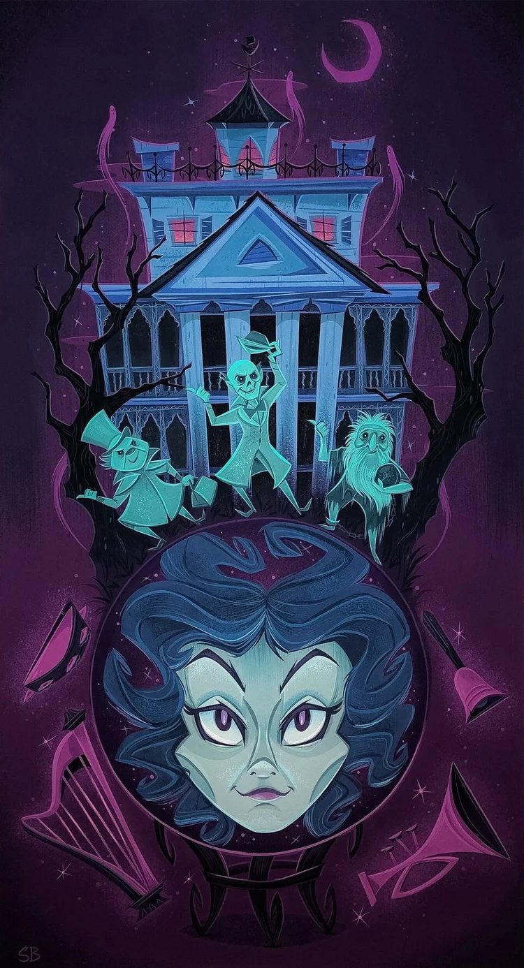 Published Work — The Art of Stephanie Buscema