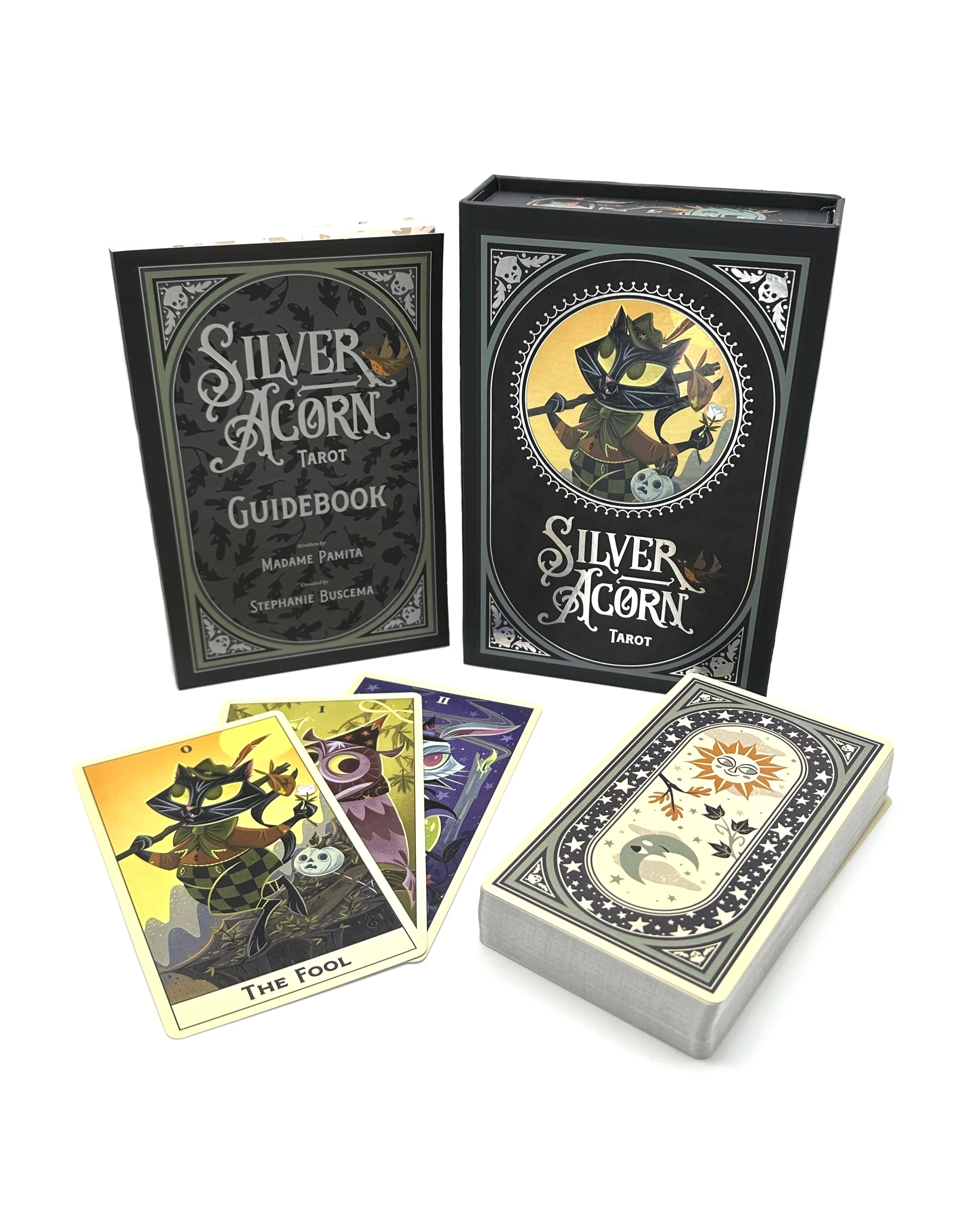 Shop — Stephanie Buscema Art, Prints, Tarot & Handmade Goods — The Art ...