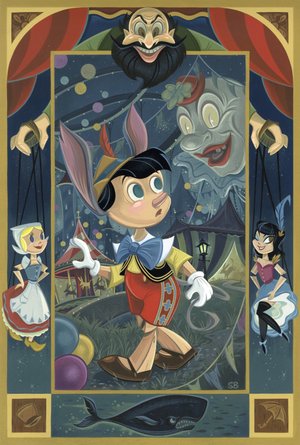 Published Work — Stephanie Buscema Illustration — The Art of Stephanie ...