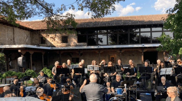 About — Global Missions Project - Using music to spread the hope of Jesus