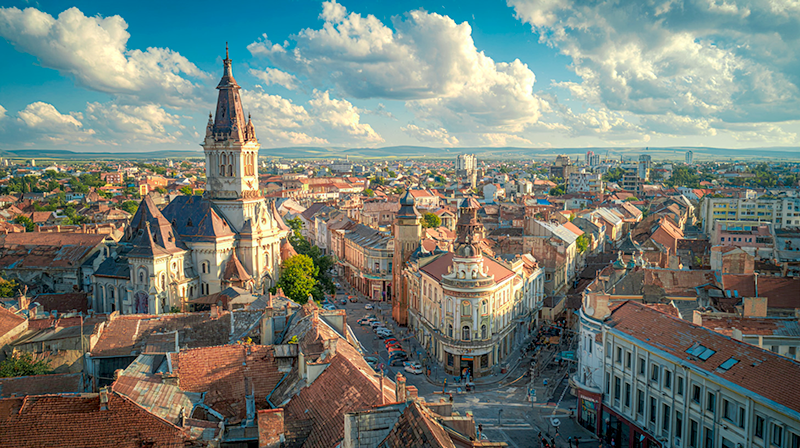Romania 2026 - MBB — Global Missions Project - Using music to spread ...