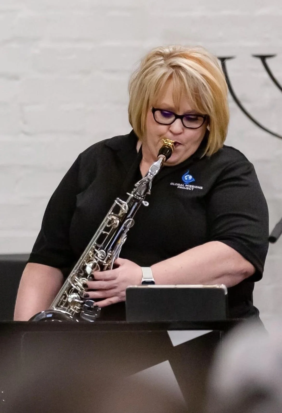 Tamara Daniels — Global Missions Project - Using music to spread the ...