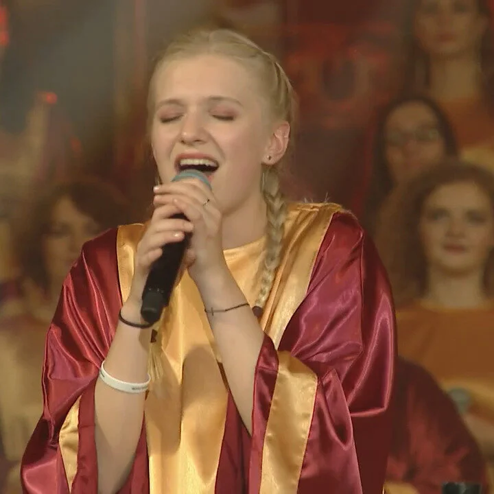 Global Missions Project - Using music to spread the hope of Jesus