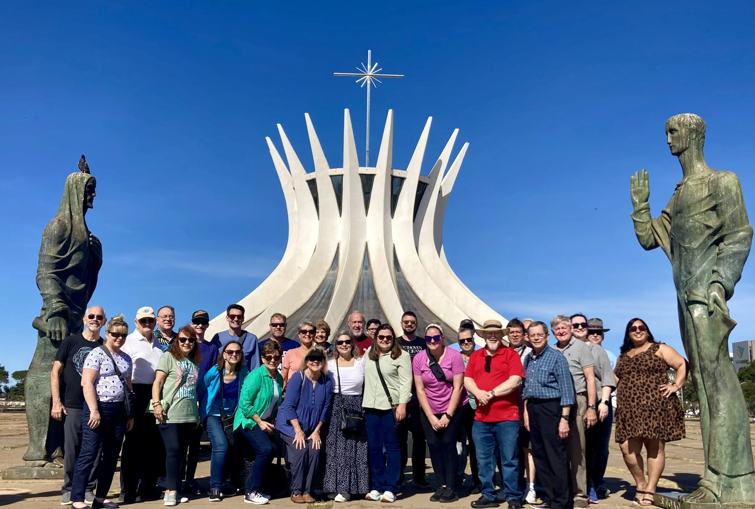 Brasilia, Brazil — Global Missions Project - Using music to spread the ...