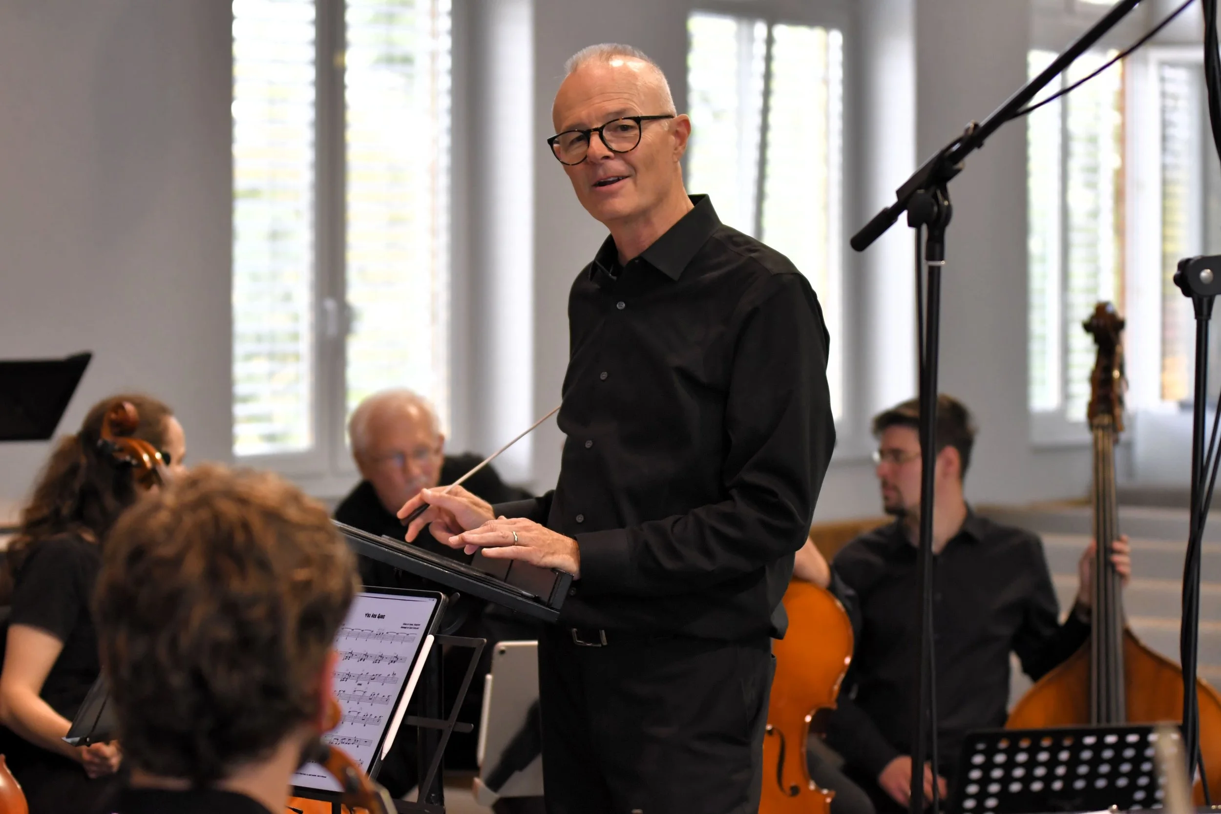 West Germany — Global Missions Project - Using music to spread the hope ...