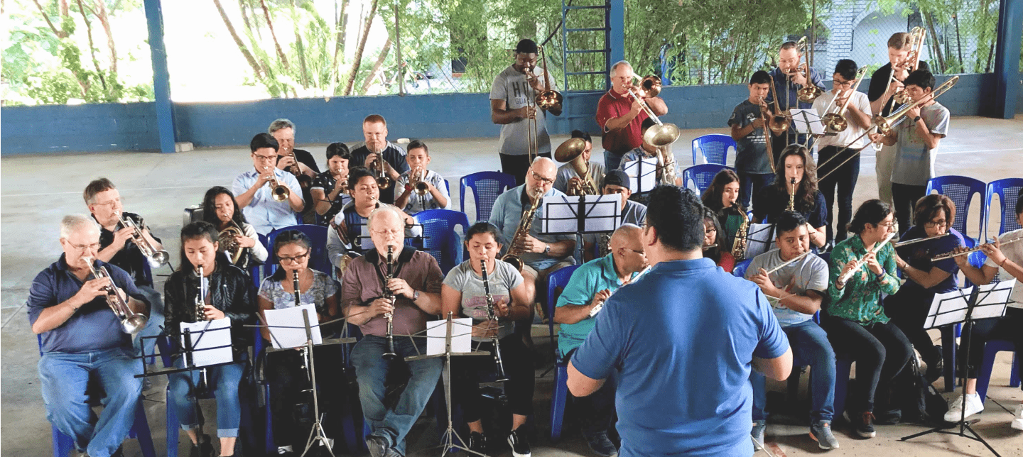Master Classes — Global Missions Project - Using music to spread the ...