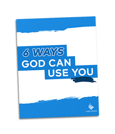 Global Missions Project - Using music to spread the hope of Jesus