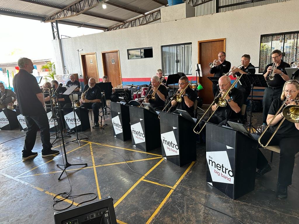 Toledo, Brazil — Global Missions Project - Using music to spread the ...