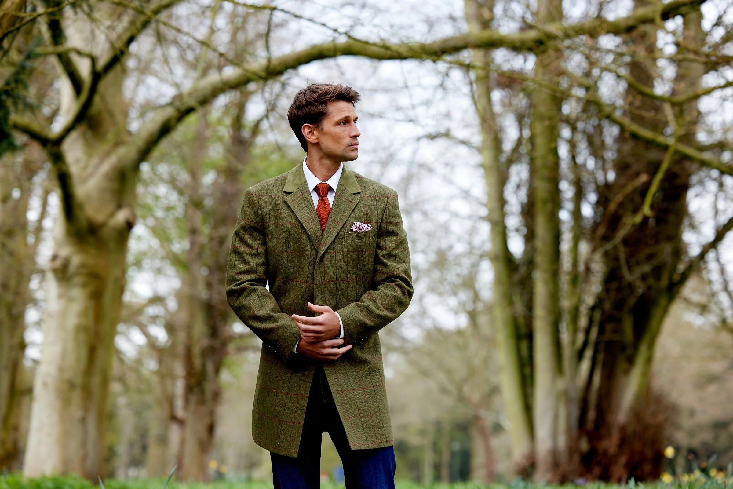 Skopes Menswear | Commercial Photography Nottingham | Scene Photography