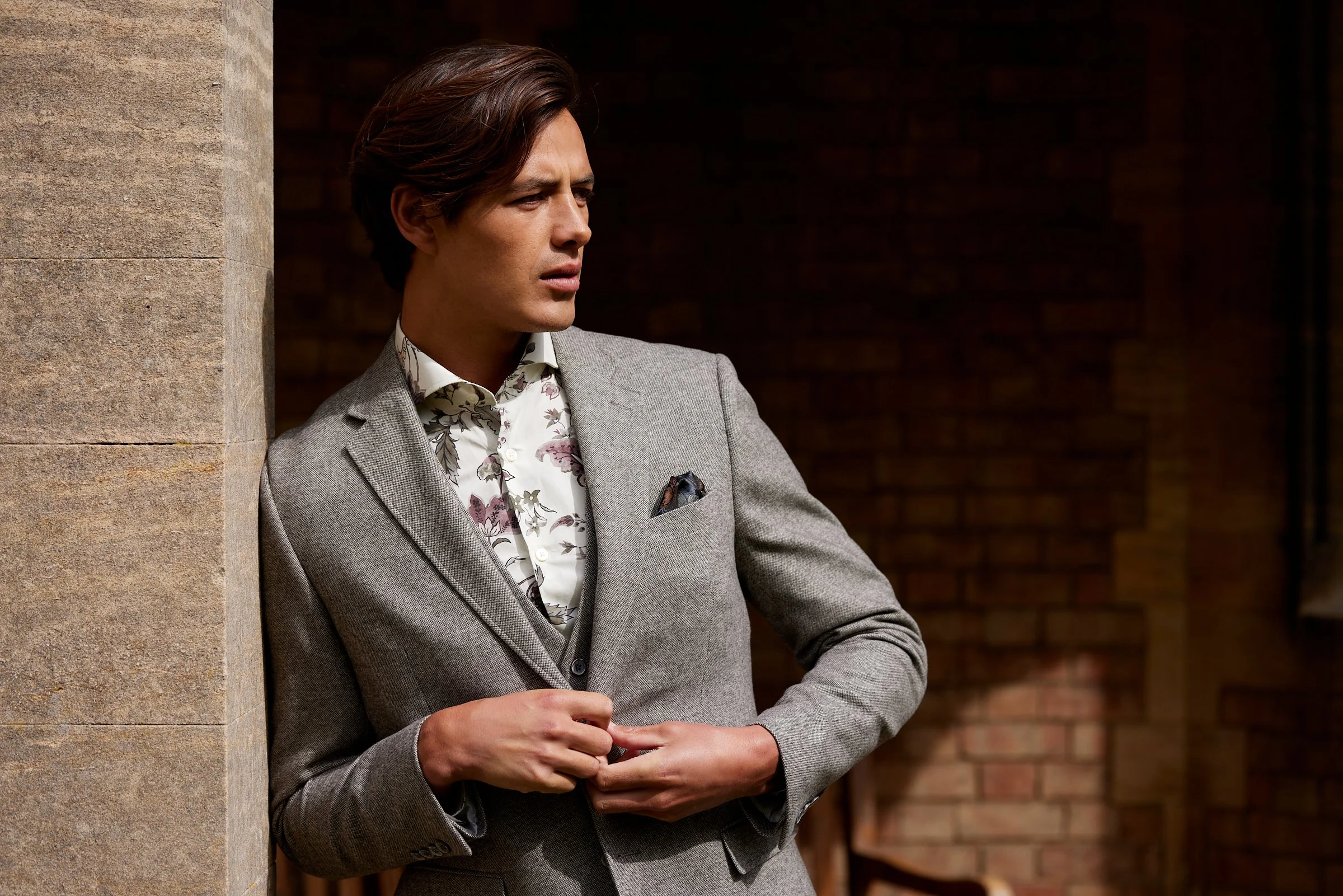 Skopes Menswear | Commercial Photography Nottingham | Scene Photography