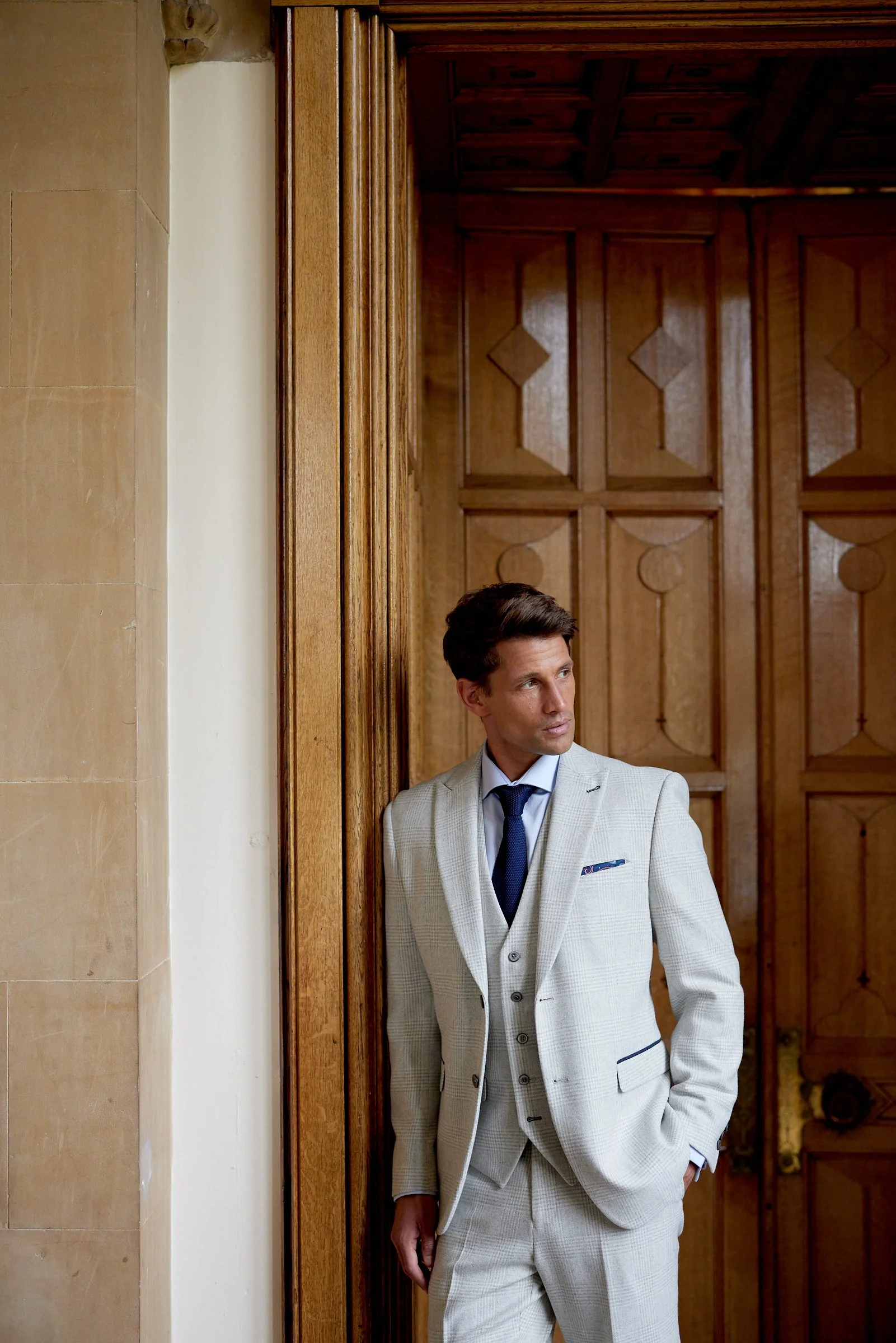 Skopes Menswear | Commercial Photography Nottingham | Scene Photography