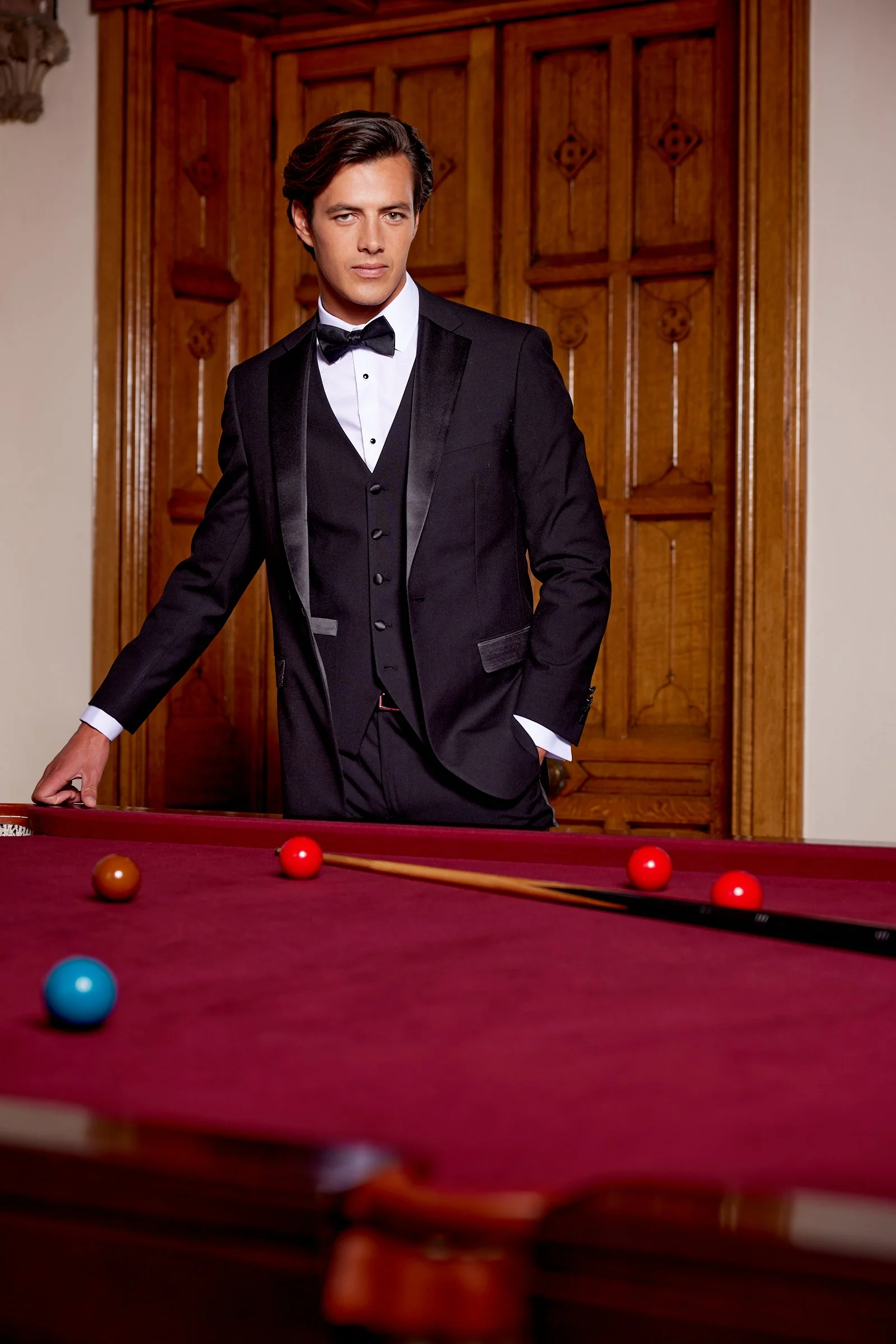 Skopes Menswear | Commercial Photography Nottingham | Scene Photography