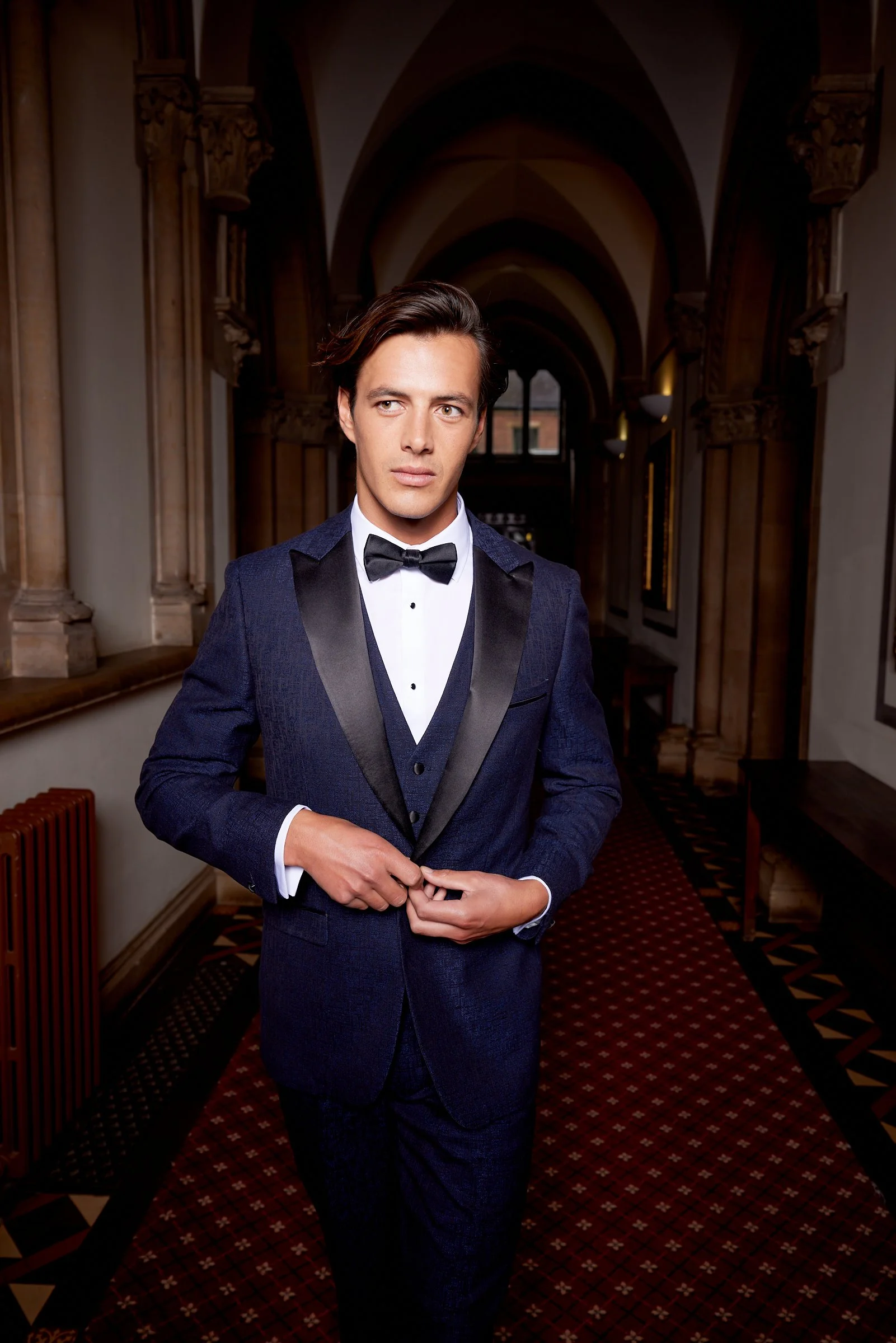 Skopes Menswear | Commercial Photography Nottingham | Scene Photography