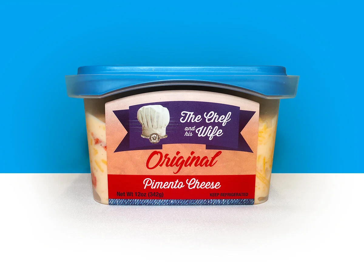 The Chef and his Wife