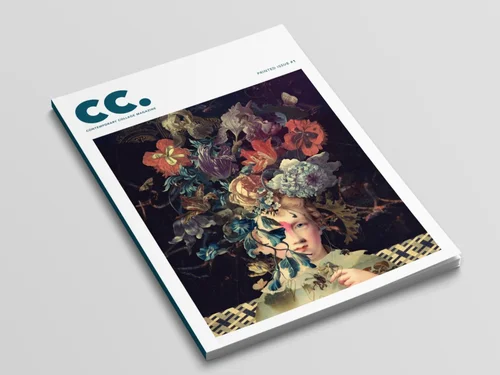 Contemporary Collage Magazine