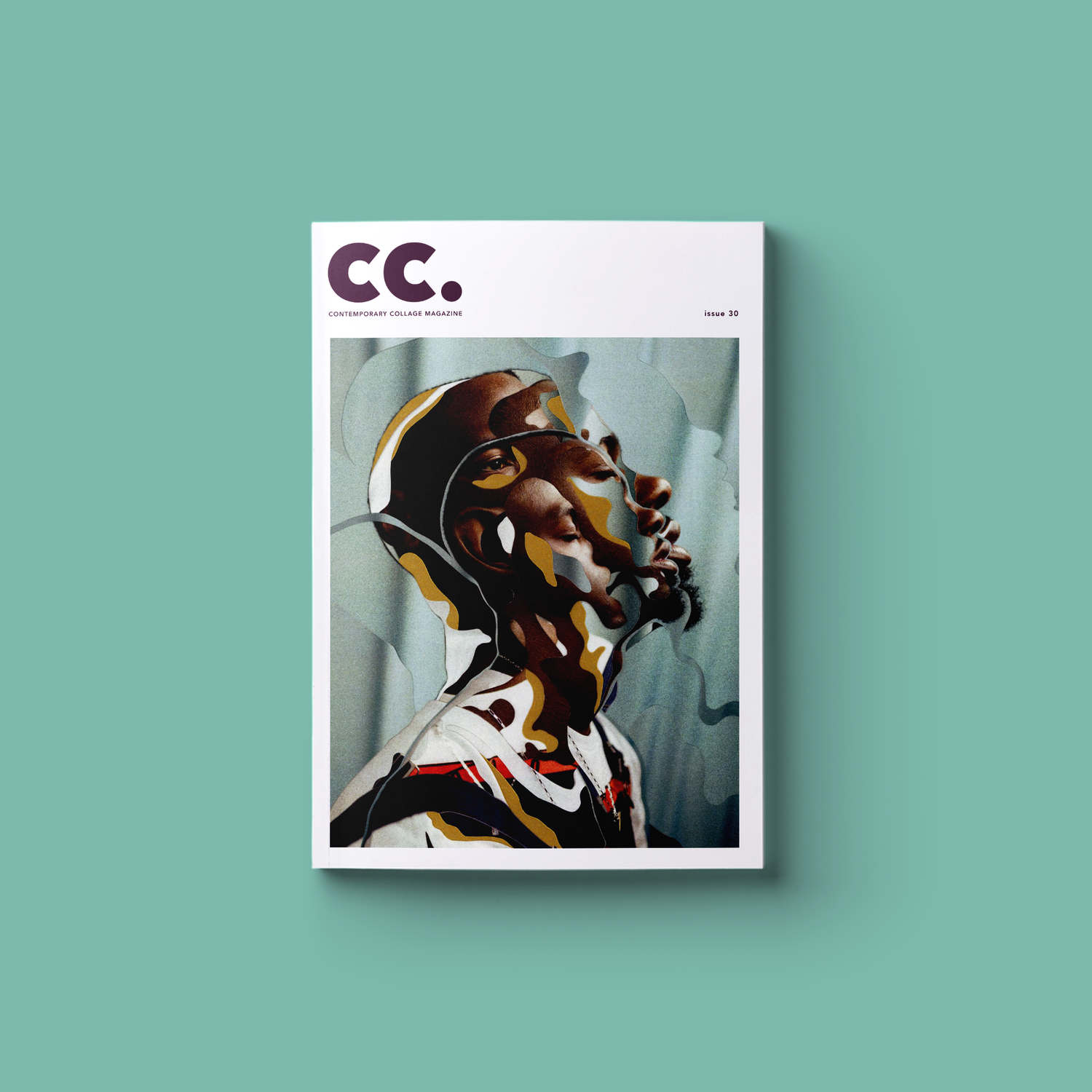 Digital Subscription — Contemporary Collage Magazine