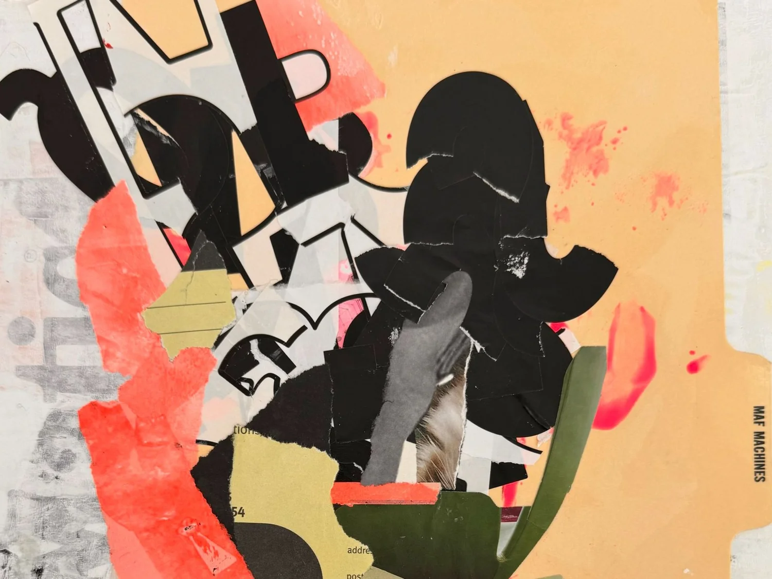 Awards Winners 2024 — Contemporary Collage Magazine