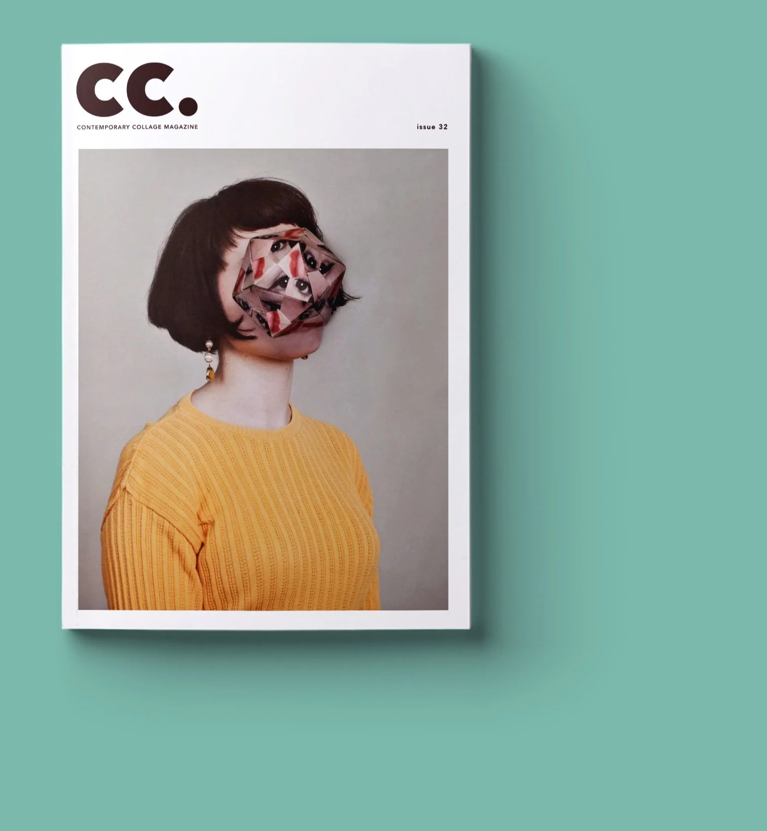 Contemporary Collage Magazine