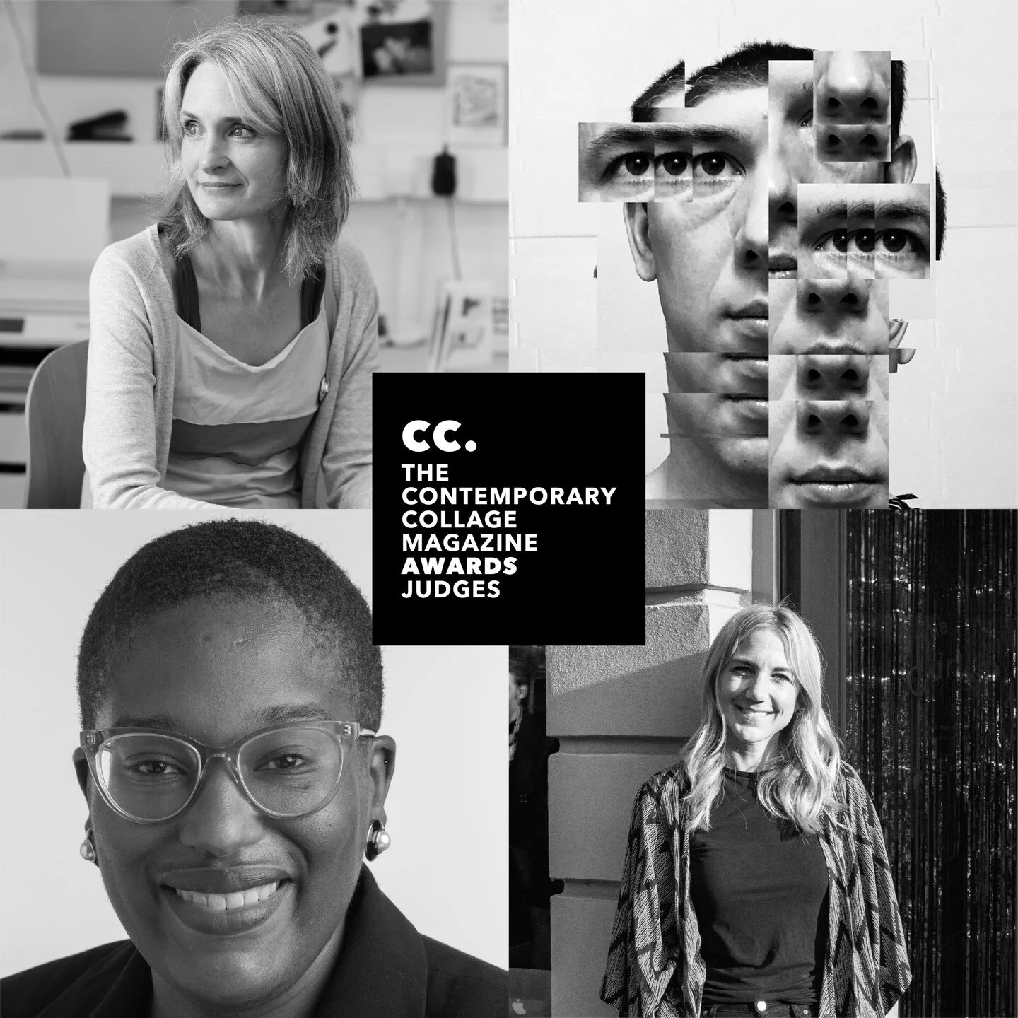 Contemporary Collage Magazine