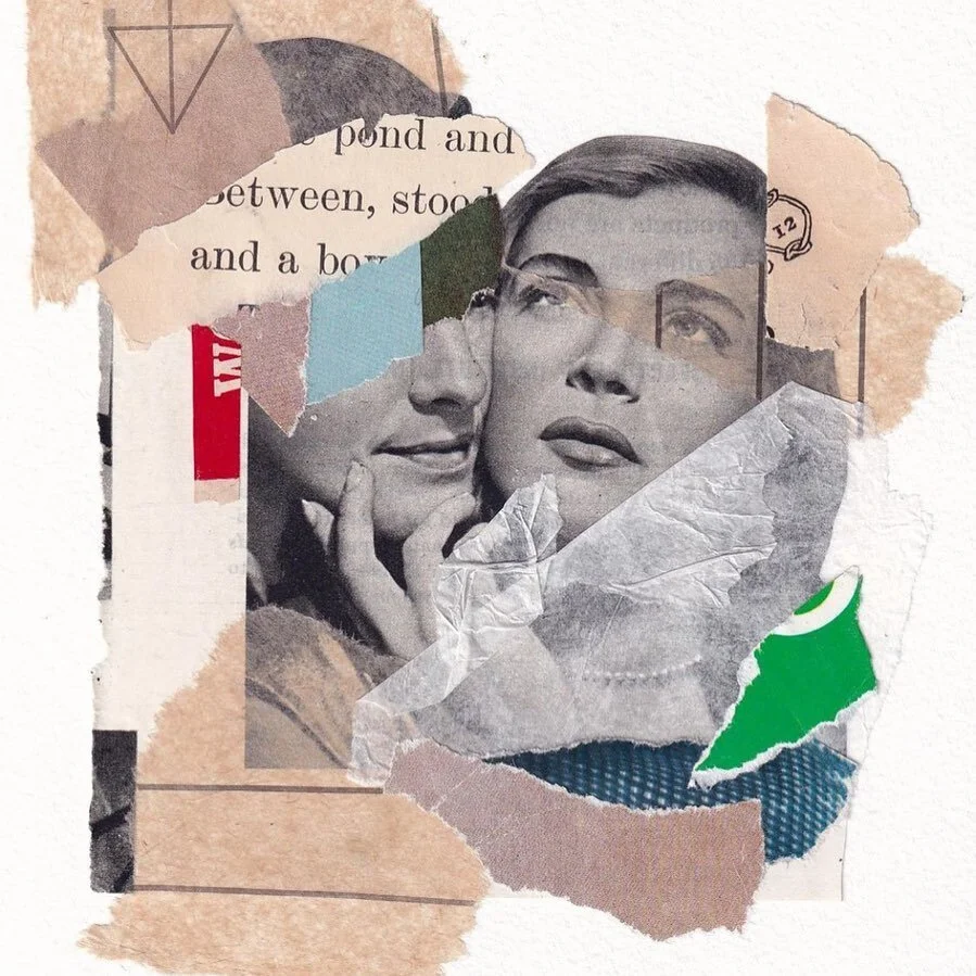 Contemporary Collage Magazine