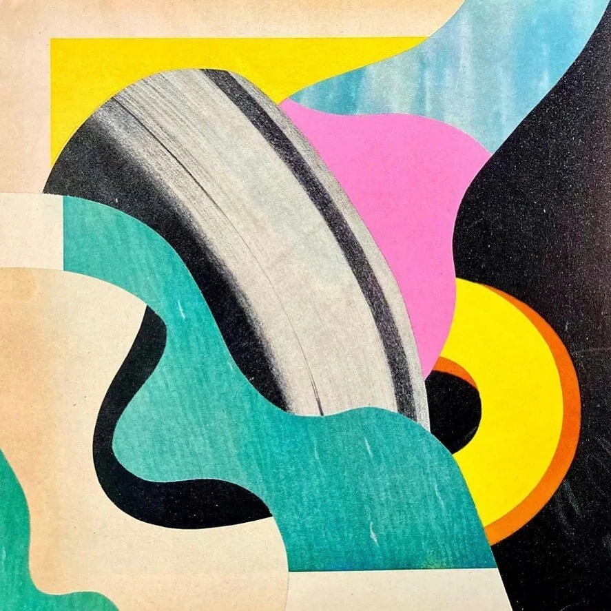 Contemporary Collage Magazine