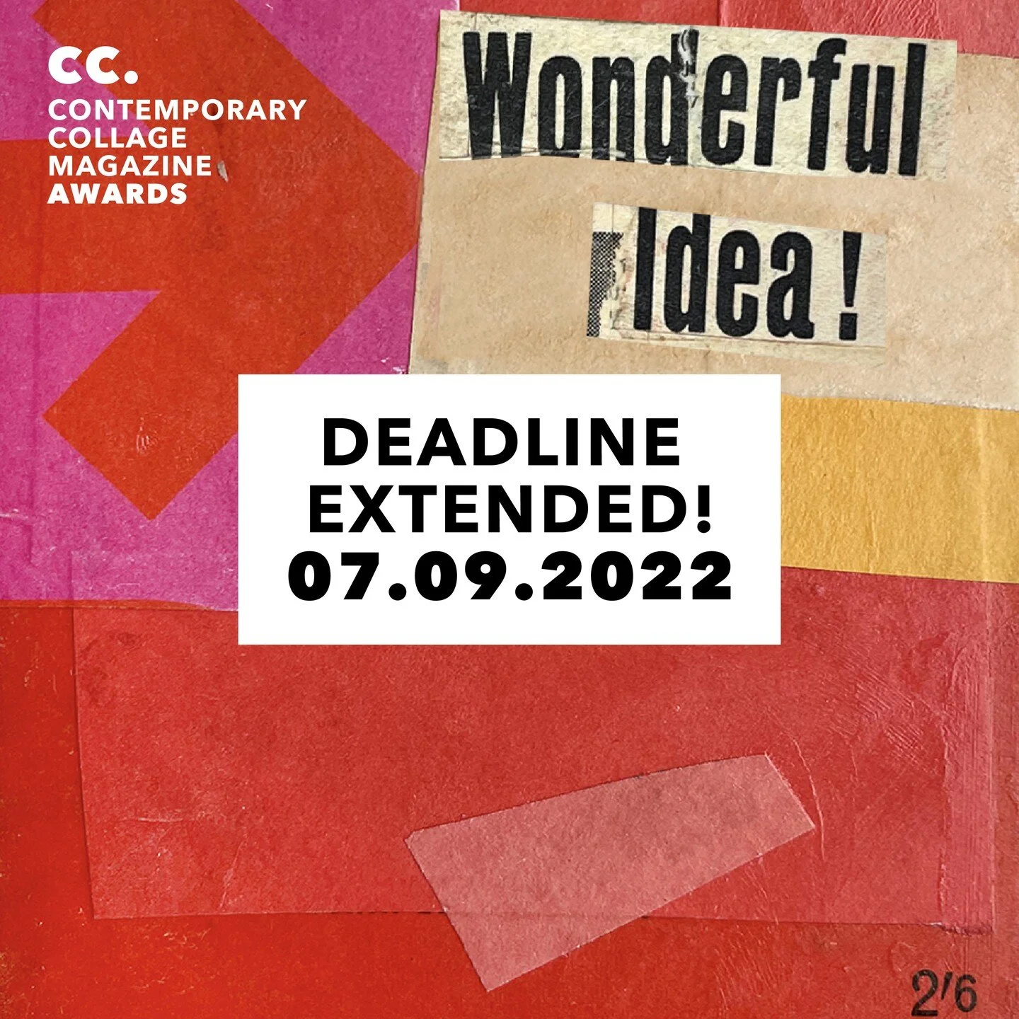 Contemporary Collage Magazine